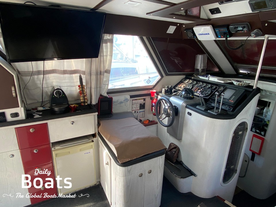 1990 Gib'Sea Jamaica 38 for sale. View price, photos and Buy 1990 Gib ...