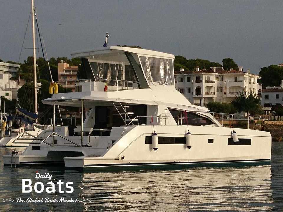 2017 Leopard 43 Powercat for sale. View price, photos and Buy 2017 ...