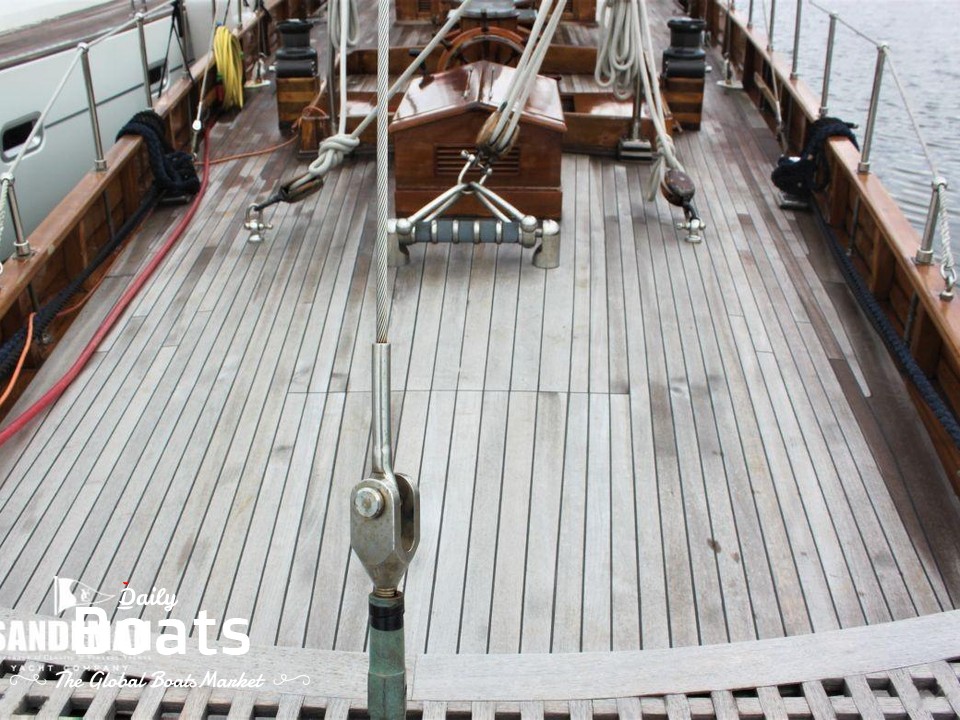 Satılık 1929 Custom Joseph Soper Cutter 1929. Fiyatı, fotoğrafları ...