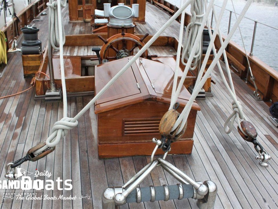 Satılık 1929 Custom Joseph Soper Cutter 1929. Fiyatı, fotoğrafları ...