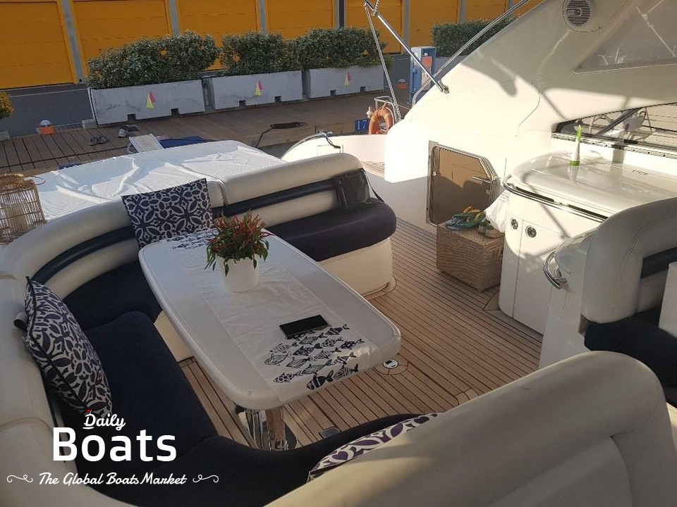 2001 Princess V50 for sale. View price, photos and Buy 2001 Princess ...