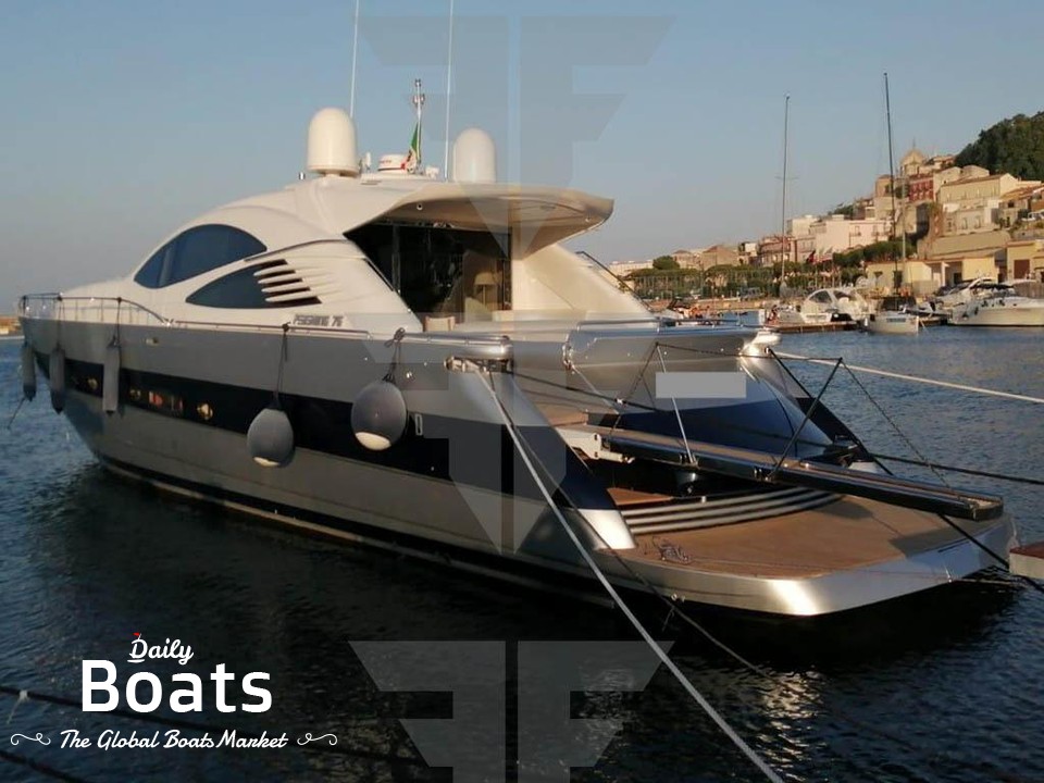 2006 Pershing 76 for sale. View price, photos and Buy 2006 Pershing 76 ...