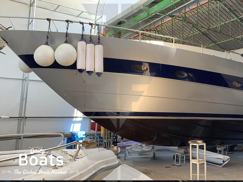 2006 Pershing 76 for sale. View price, photos and Buy 2006 Pershing 76 ...