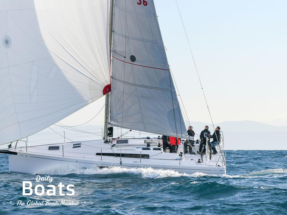 2023 Beneteau First 36 for sale. View price, photos and Buy 2023 Beneteau First 36 #295429