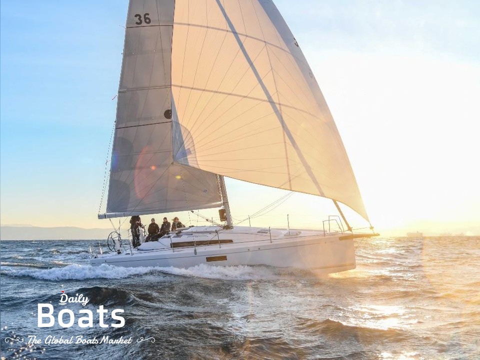 2023 Beneteau First 36 for sale. View price, photos and Buy 2023 Beneteau First 36 #295429