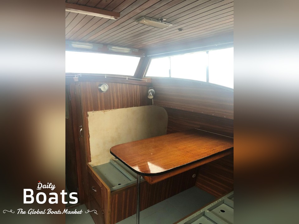 1961 Morgan Giles Monaco Class for sale. View price, photos and Buy ...