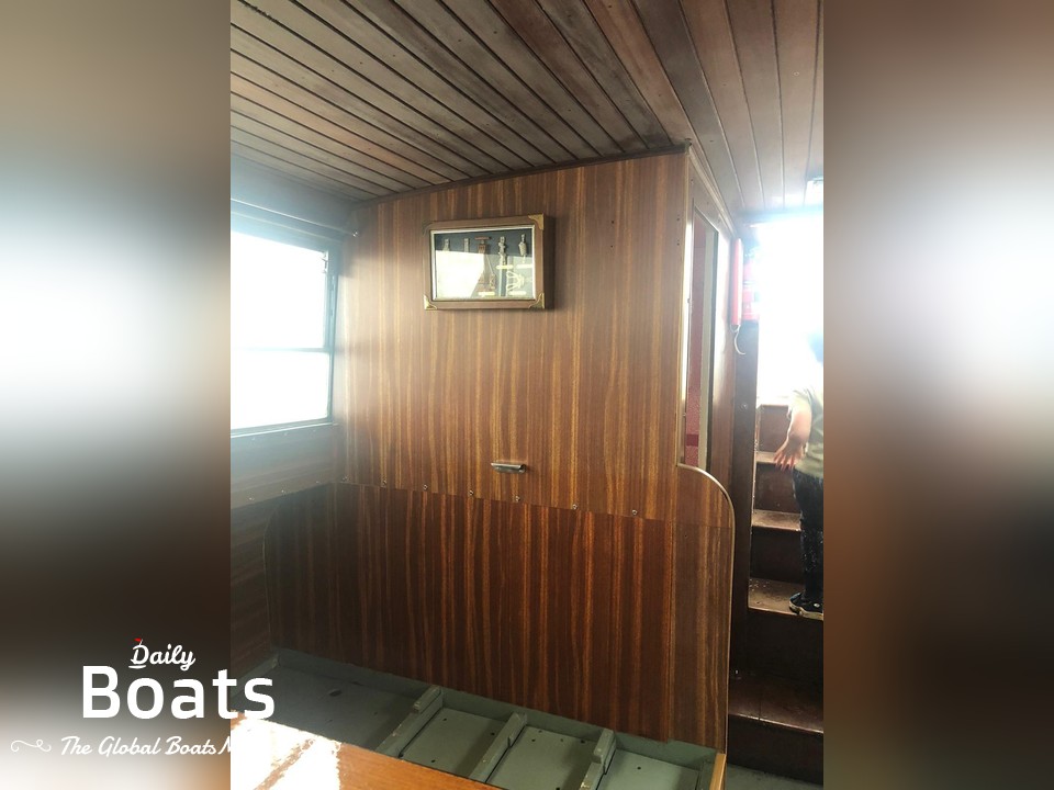 1961 Morgan Giles Monaco Class for sale. View price, photos and Buy ...