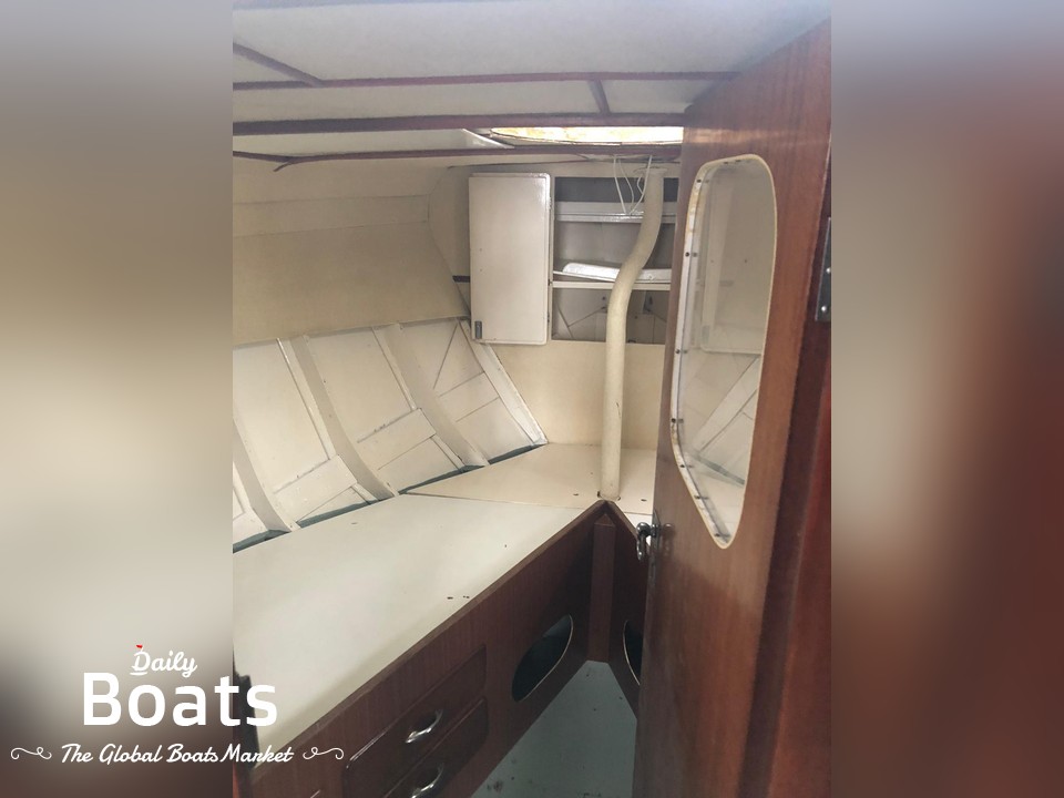 1961 Morgan Giles Monaco Class for sale. View price, photos and Buy ...