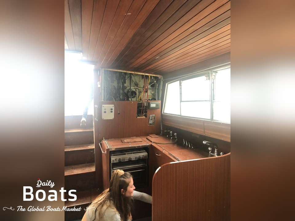 1961 Morgan Giles Monaco Class for sale. View price, photos and Buy ...