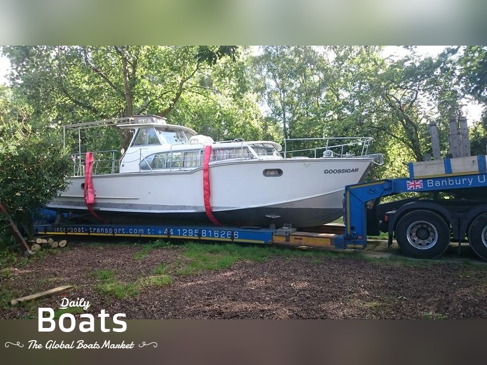 1961 Morgan Giles Monaco Class for sale. View price, photos and Buy ...