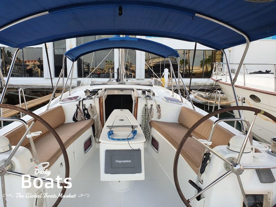 2009 Beneteau Oceanis 40 for sale. View price, photos and Buy 2009 ...