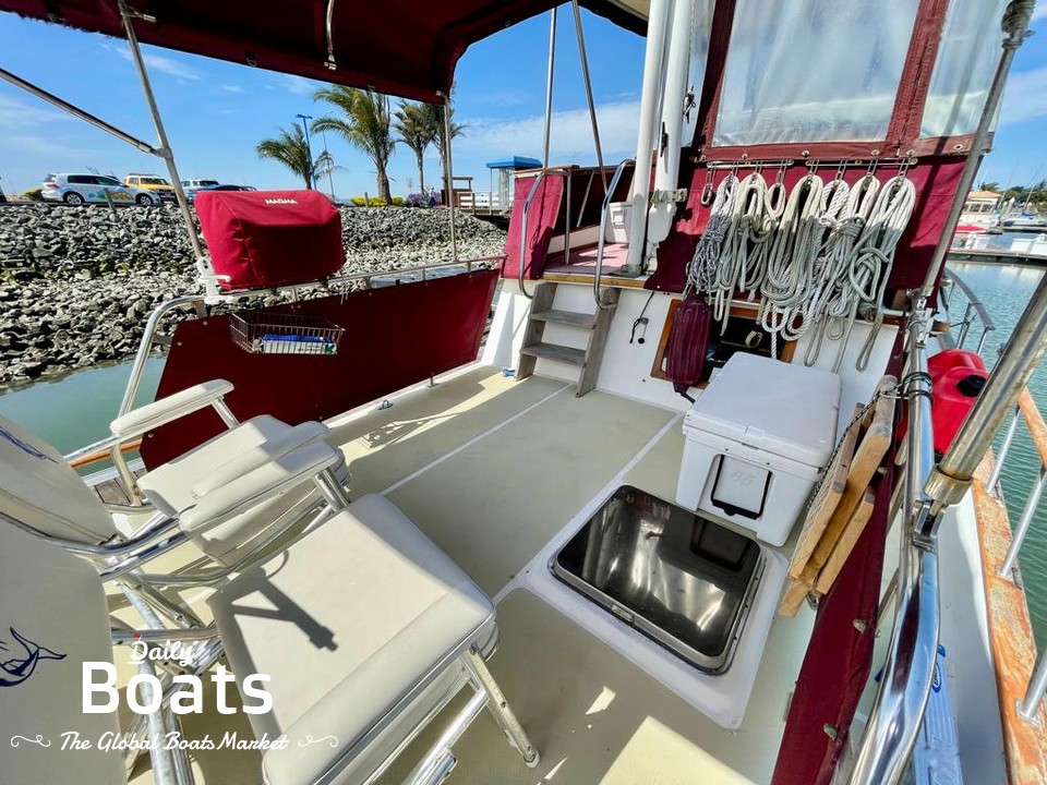 1986 Monk 36 for sale. View price, photos and Buy 1986 Monk 36 #295445