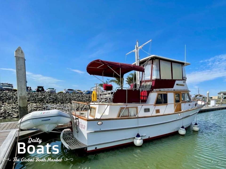 1986 Monk 36 for sale. View price, photos and Buy 1986 Monk 36 #295445