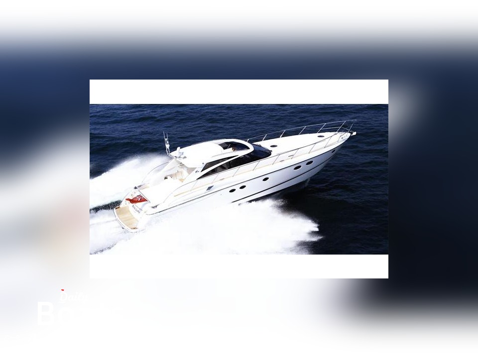 2008 Princess V58 for sale. View price, photos and Buy 2008 Princess ...