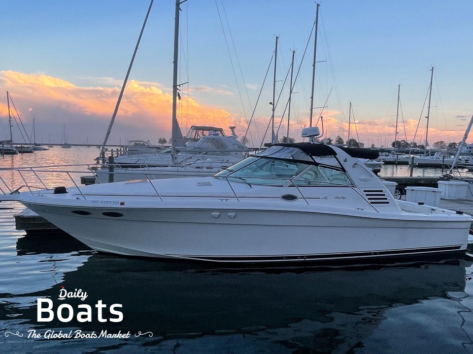 1997 Sea Ray 370 Express Cruiser for sale. View price, photos and Buy ...