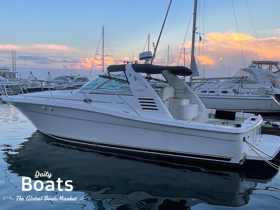 1997 Sea Ray 370 Express Cruiser for sale. View price, photos and Buy ...