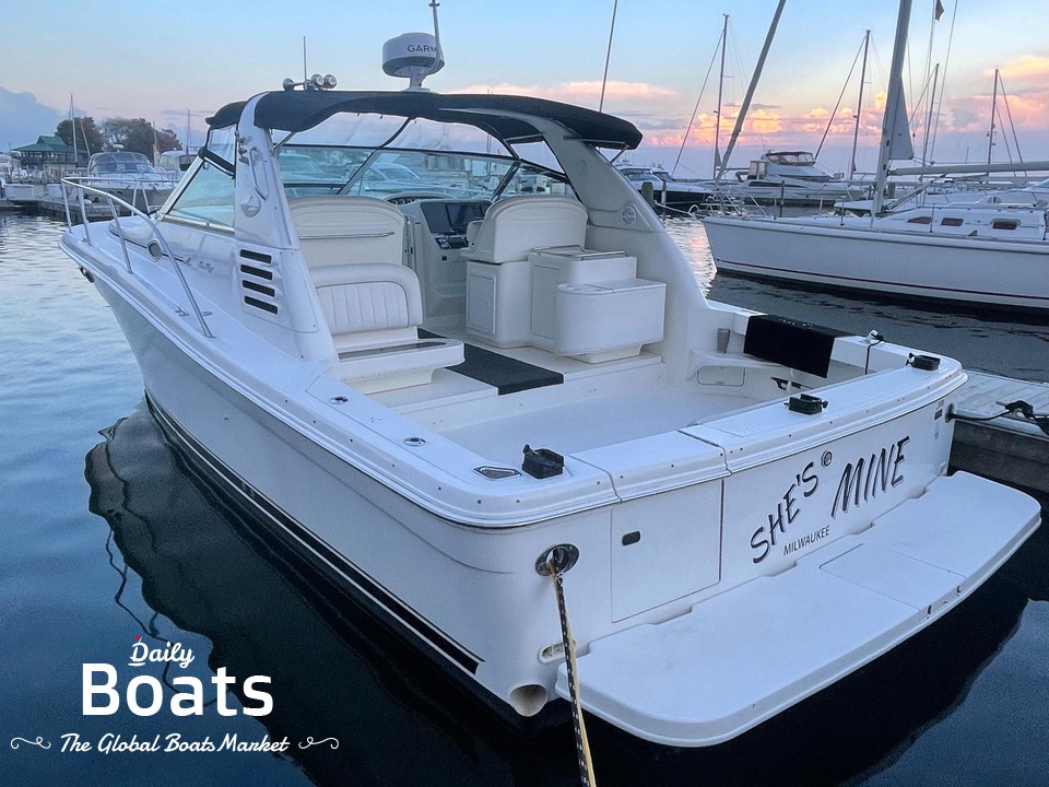 1997 Sea Ray 370 Express Cruiser for sale. View price, photos and Buy ...