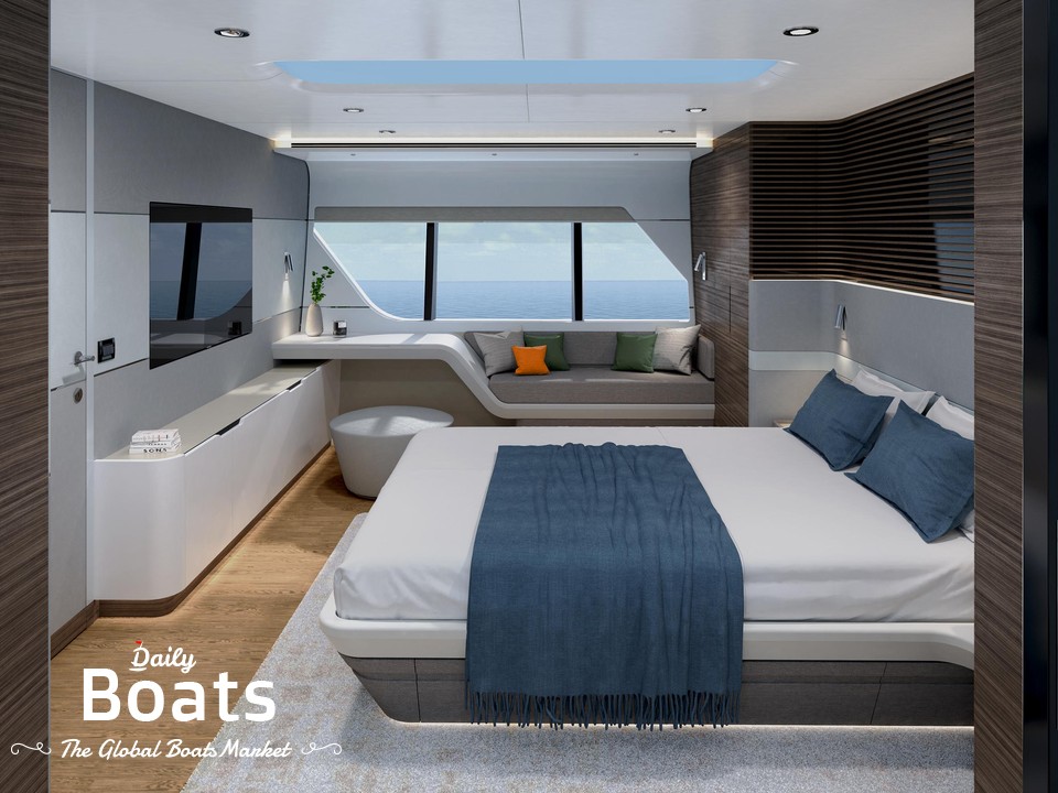 2022 CL Yachts Clx96 for sale. View price, photos and Buy 2022 CL ...