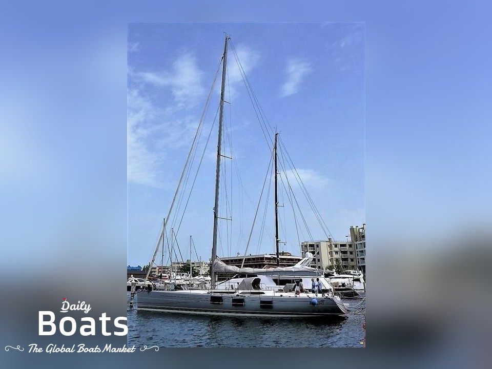 2005 Baltic 66 for sale. View price, photos and Buy 2005 Baltic 66 #295471