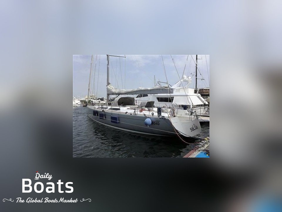 2005 Baltic 66 for sale. View price, photos and Buy 2005 Baltic 66 #295471