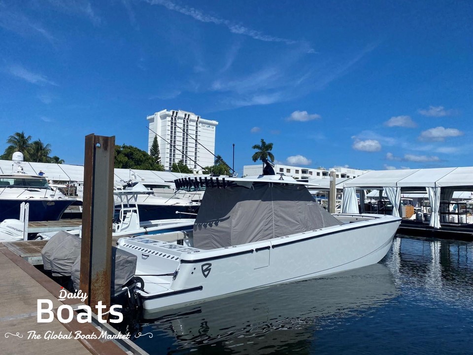 2022 Barker Boatworks 40 High Performance Cat for sale. View price ...