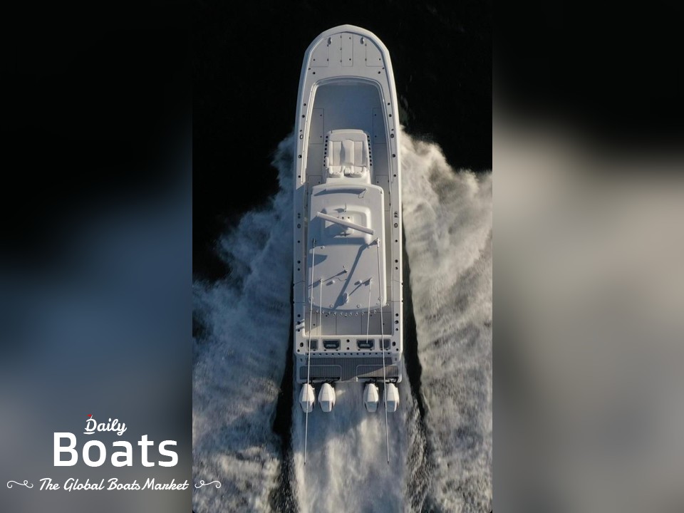2022 Barker Boatworks 40 High Performance Cat for sale. View price ...