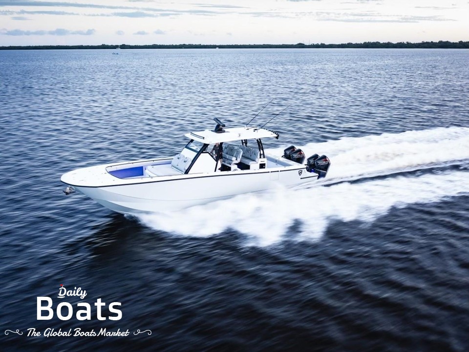 2022 Barker Boatworks 40 High Performance Cat for sale. View price ...