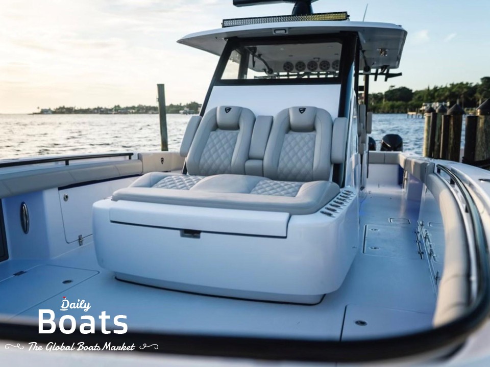 2022 Barker Boatworks 40 High Performance Cat for sale. View price ...