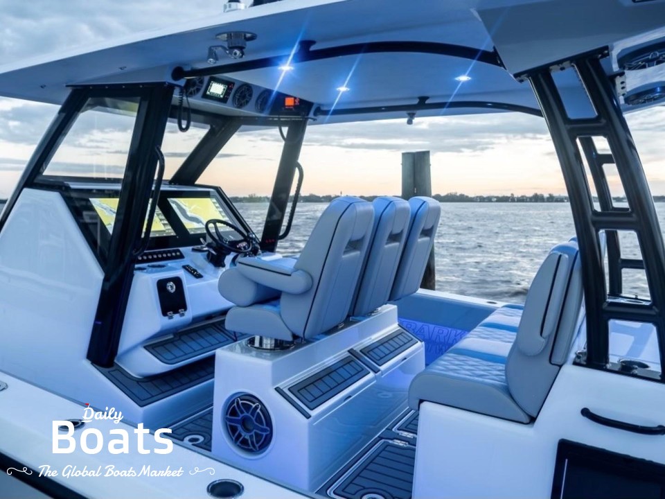 2022 Barker Boatworks 40 High Performance Cat for sale. View price ...