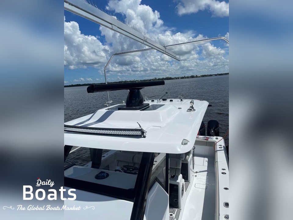 2022 Barker Boatworks 40 High Performance Cat for sale. View price ...