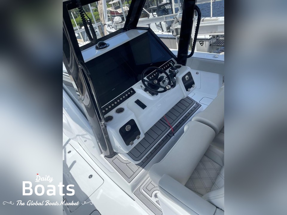 2022 Barker Boatworks 40 High Performance Cat for sale. View price ...
