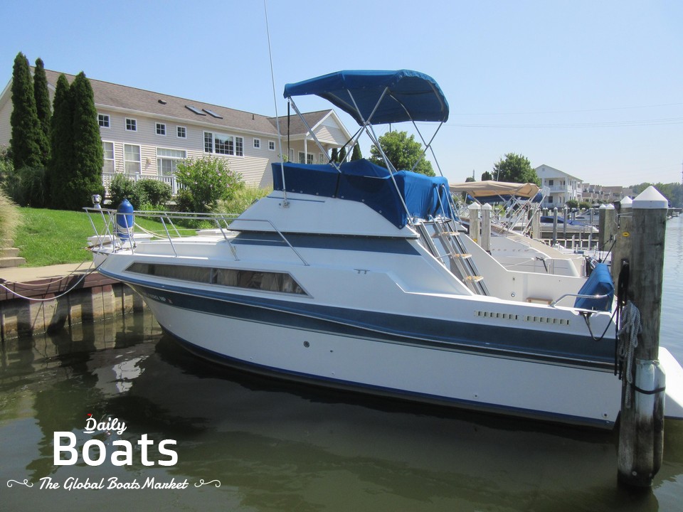 1990 Carver 2767 Santego Mid Cabin for sale. View price, photos and Buy ...