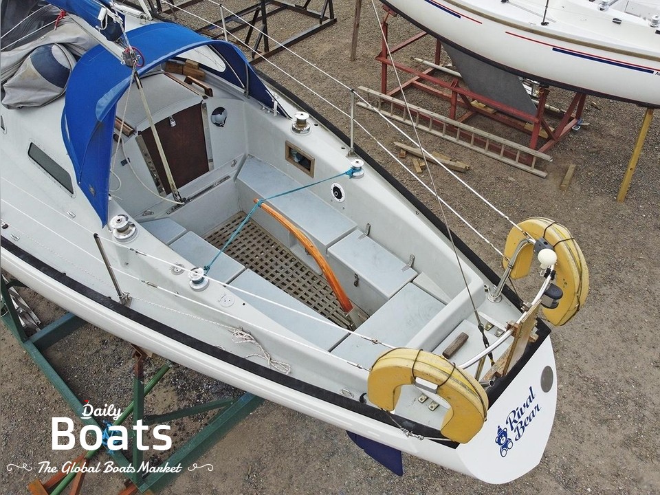 1979 Rival 34 for sale. View price, photos and Buy 1979 Rival 34 #295486