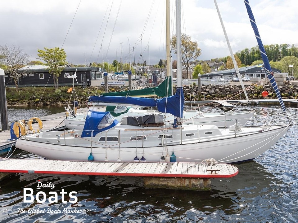 1979 Rival 34 for sale. View price, photos and Buy 1979 Rival 34 #295486