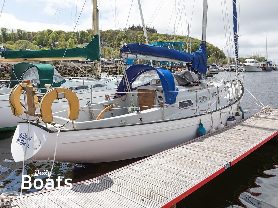 1979 Rival 34 for sale. View price, photos and Buy 1979 Rival 34 #295486