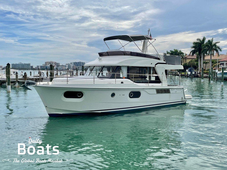 2021 Beneteau Swift Trawler 41 for sale. View price, photos and Buy 2021 Beneteau Swift Trawler ...