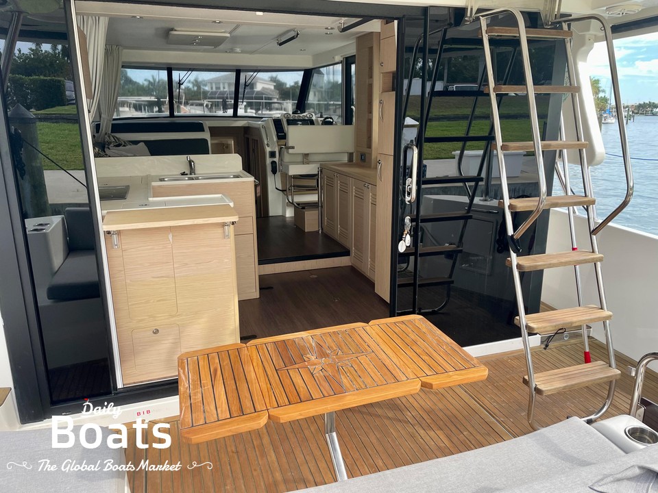 2021 Beneteau Swift Trawler 41 for sale. View price, photos and Buy 2021 Beneteau Swift Trawler ...