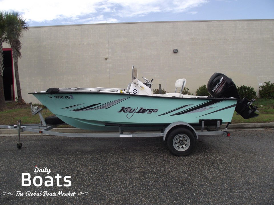 2017 Key Largo 180 Cc for sale. View price, photos and Buy 2017 Key ...