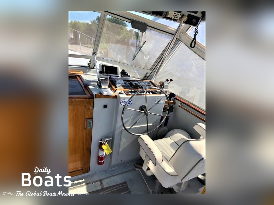 1980 Dyer 40 Express Cruiser for sale. View price, photos and Buy 1980 ...