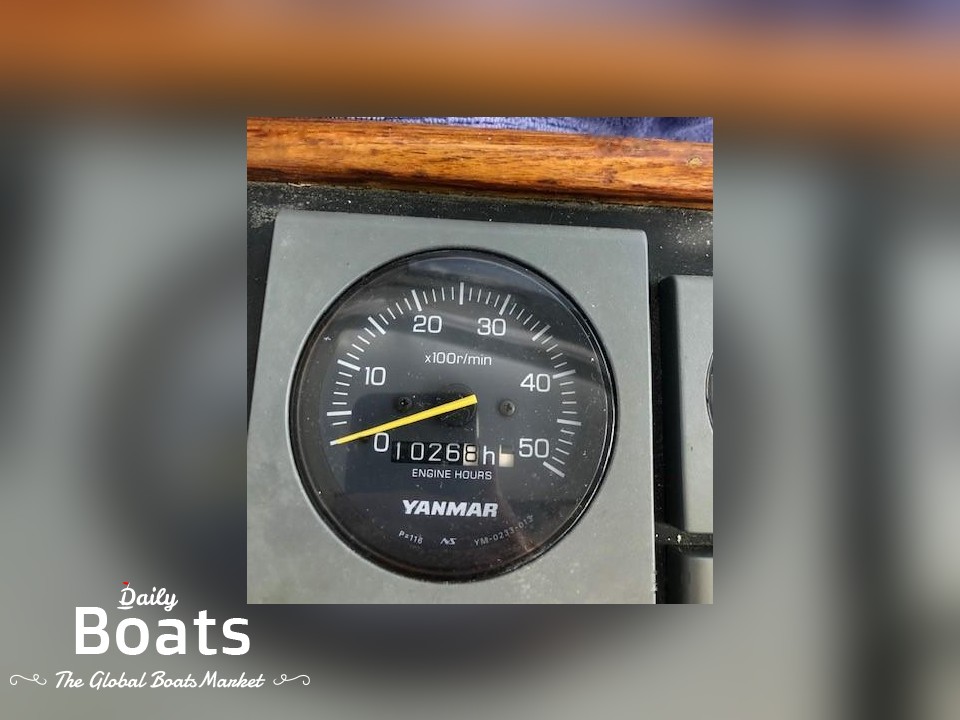 1980 Dyer 40 Express Cruiser for sale. View price, photos and Buy 1980 ...