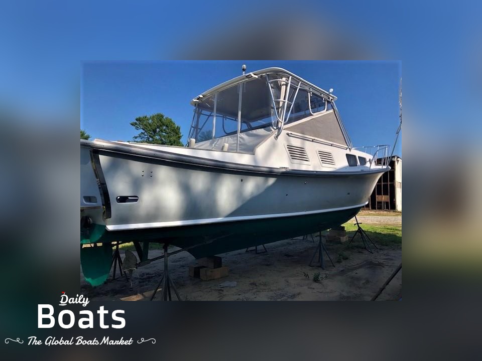 1980 Dyer 40 Express Cruiser for sale. View price, photos and Buy 1980 ...