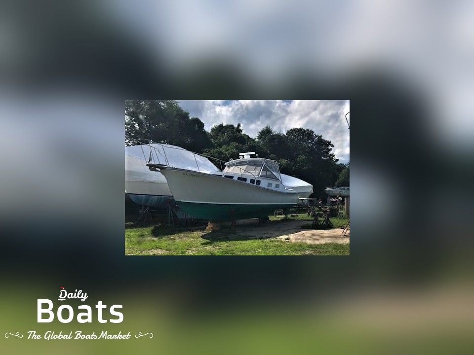 1980 Dyer 40 Express Cruiser for sale. View price, photos and Buy 1980 ...