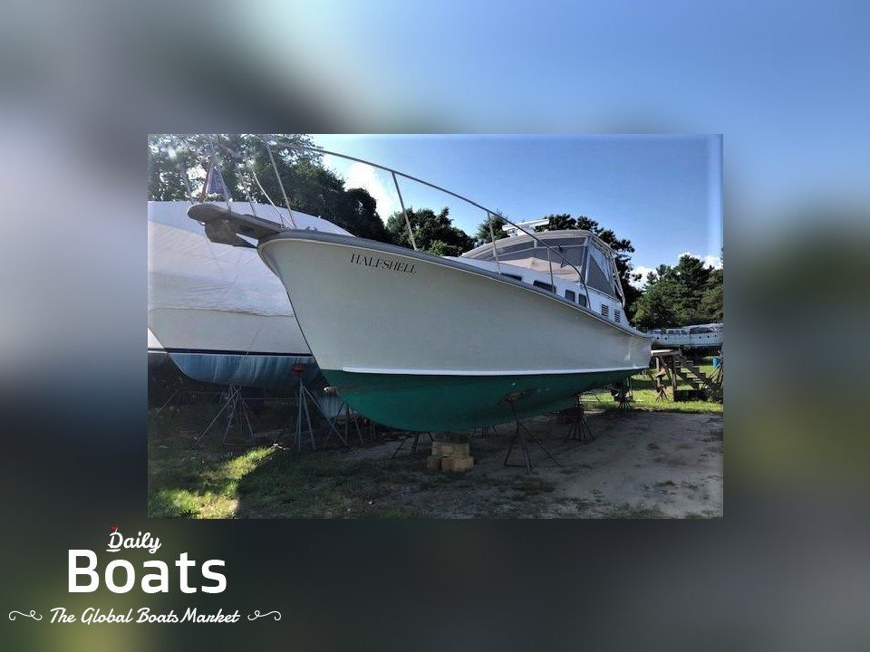 1980 Dyer 40 Express Cruiser for sale. View price, photos and Buy 1980 ...