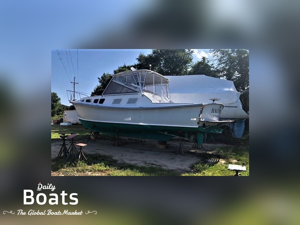1980 Dyer 40 Express Cruiser for sale. View price, photos and Buy 1980 ...