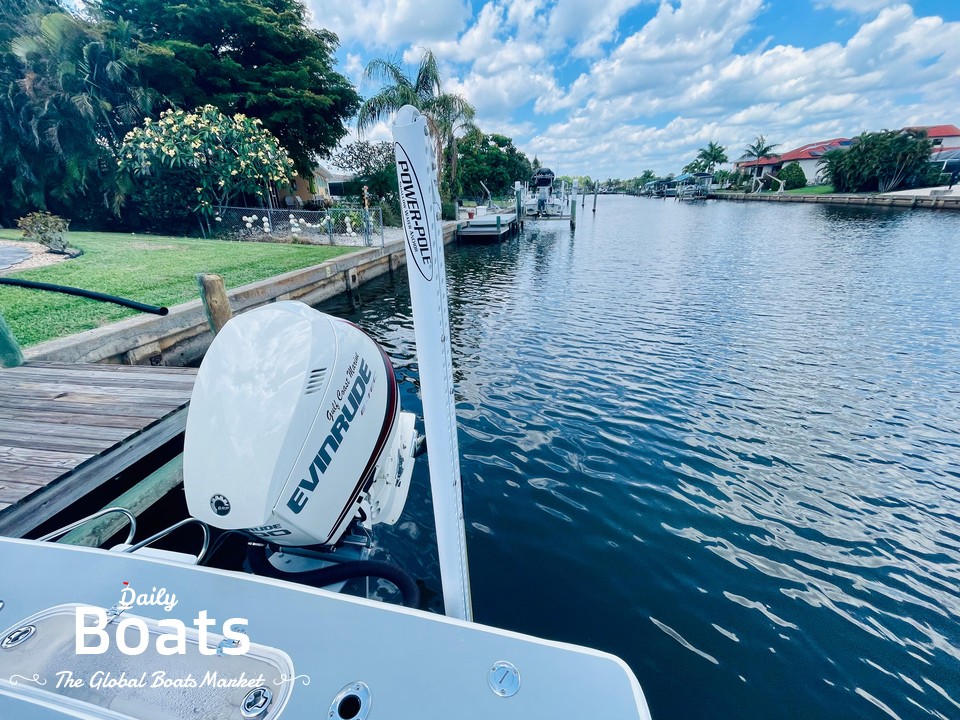 2011 Bonefish Ipb 23 Bay Boat for sale. View price, photos and Buy 2011 ...