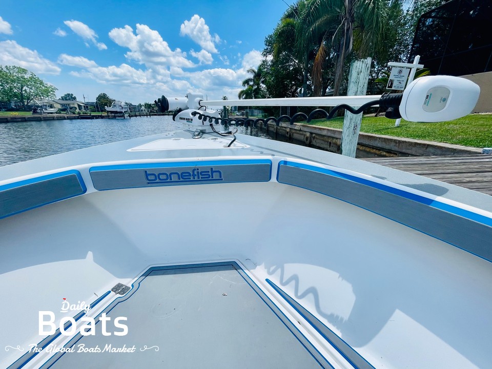 2011 Bonefish Ipb 23 Bay Boat for sale. View price, photos and Buy 2011 ...