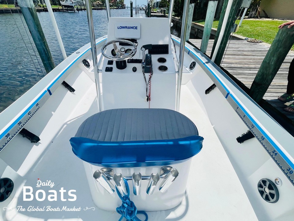 2011 Bonefish Ipb 23 Bay Boat for sale. View price, photos and Buy 2011 ...
