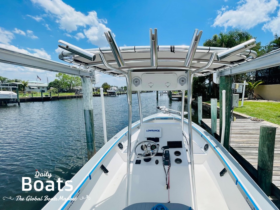 2011 Bonefish Ipb 23 Bay Boat for sale. View price, photos and Buy 2011 ...