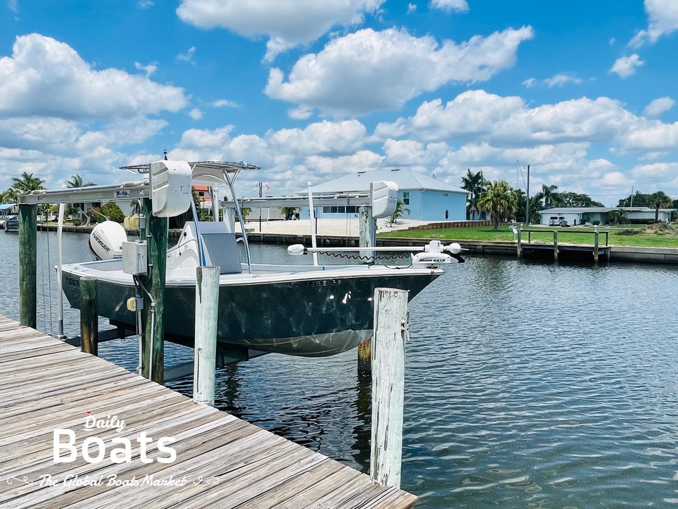 2011 Bonefish Ipb 23 Bay Boat for sale. View price, photos and Buy 2011 ...