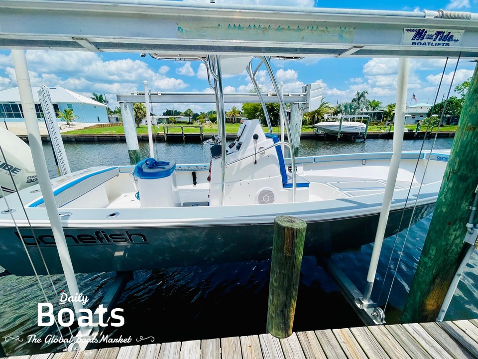 2011 Bonefish Ipb 23 Bay Boat for sale. View price, photos and Buy 2011 ...